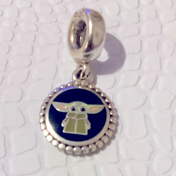 Pandora | Jewelry | Pandora Charm Stamped 925 Lfl Ale | Poshmark